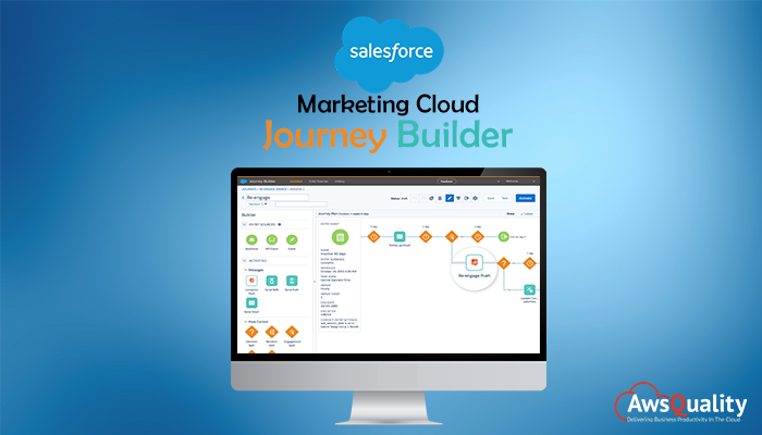 journey builder - AwsQuality Technologies | Salesforce ISVPartner ... journey builder - AwsQuality Technologies | Salesforce ISVPartner ...