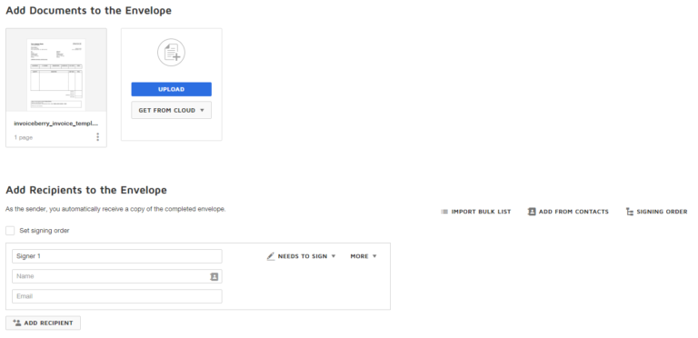 How Salesforce and DocuSign Integration optimize business