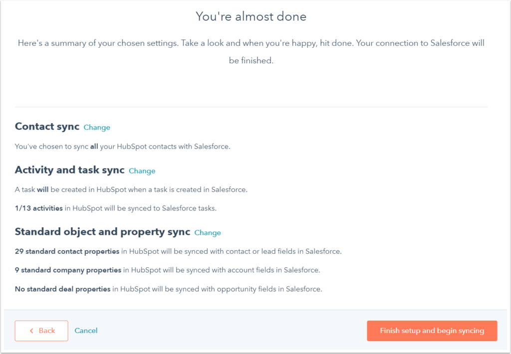 How to Install HubSpot and Salesforce Integration?