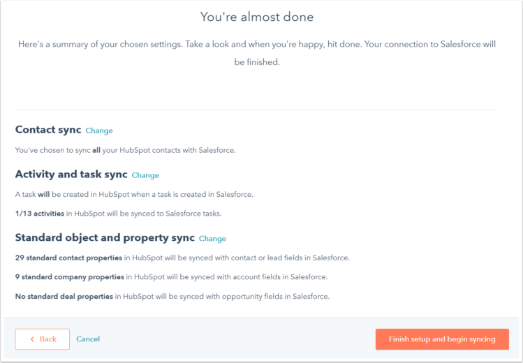 How to Install HubSpot and Salesforce Integration?