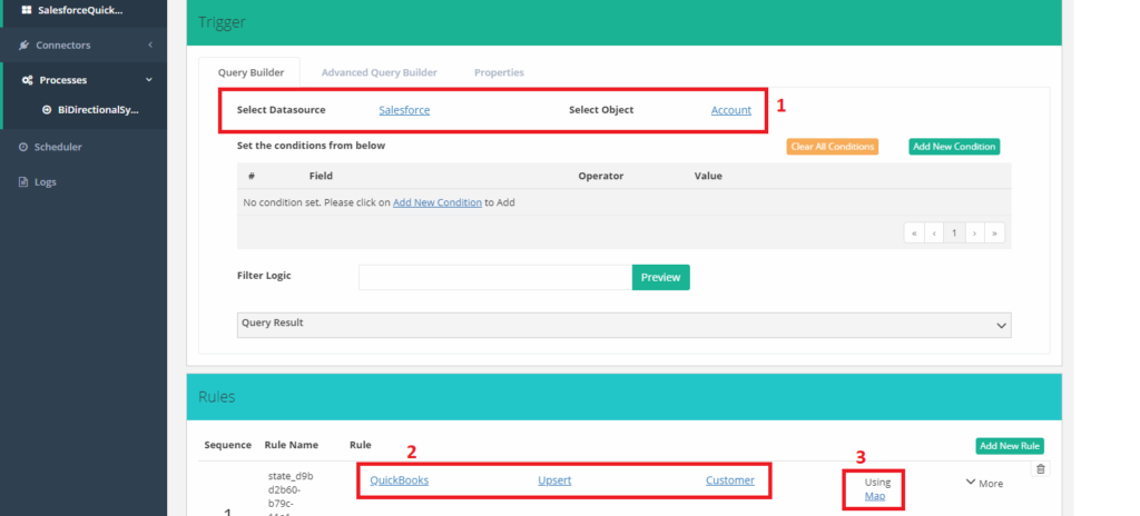 Salesforce and Quickbooks Desktop Integration Using DBSync - AwsQuality