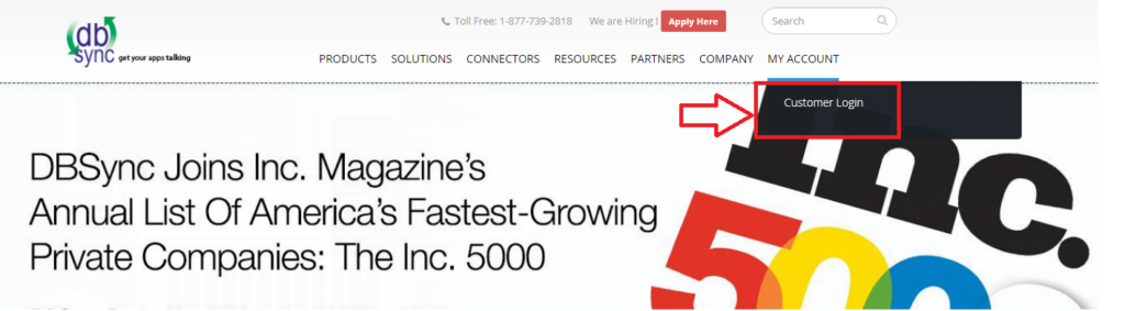Salesforce and Quickbooks Desktop Integration Using DBSync - AwsQuality
