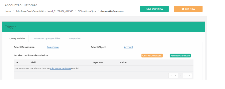 Salesforce and Quickbooks Desktop Integration Using DBSync - AwsQuality