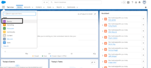 Salesforce Service Cloud Case Management