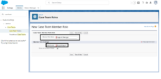 Salesforce Service Cloud Case Management