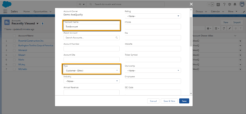 Asset Management in Salesforce Service Cloud