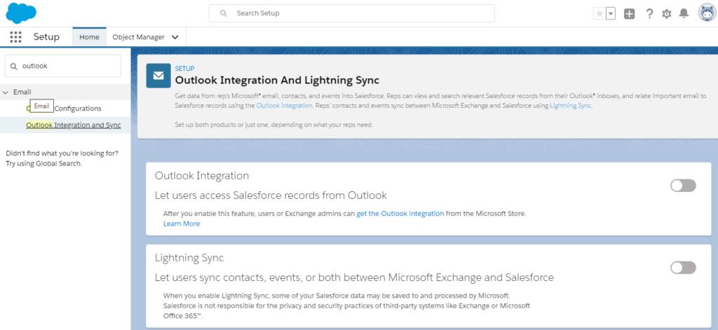 How to Integrate Salesforce and Outlook - Step-By-Step in 2023