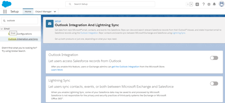 How to Integrate Salesforce and Outlook - Step-By-Step in 2023