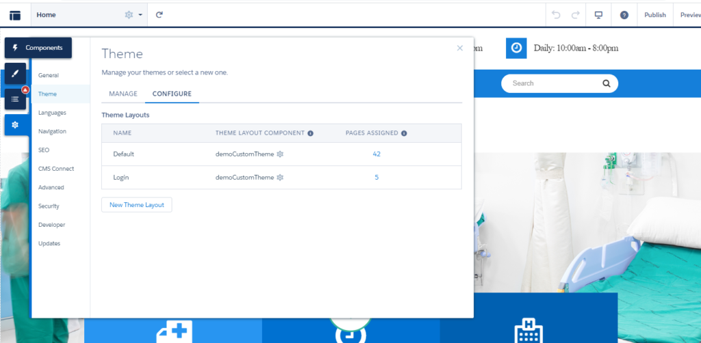 Customization and Branding in Salesforce - AwsQuality