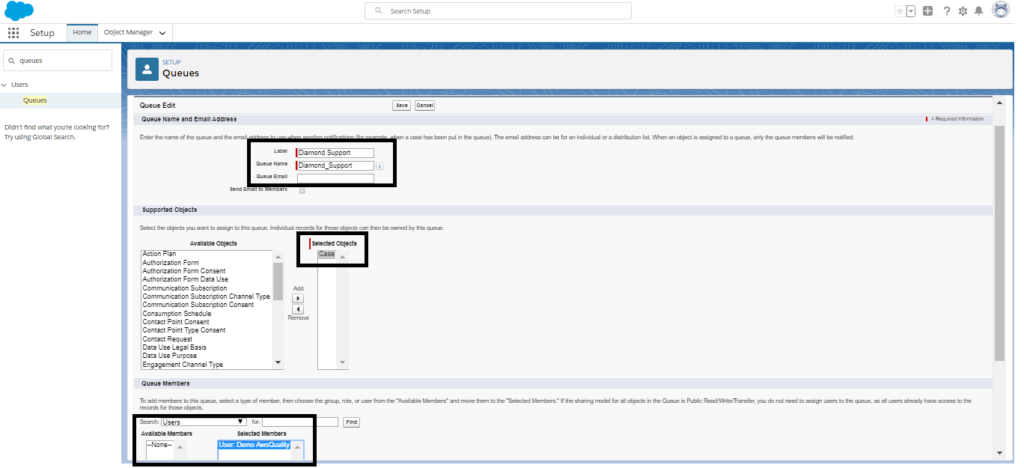 Automate Case Management in Salesforce Service Cloud