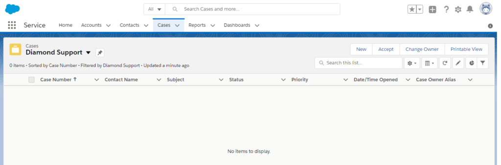 Automate Case Management in Salesforce Service Cloud