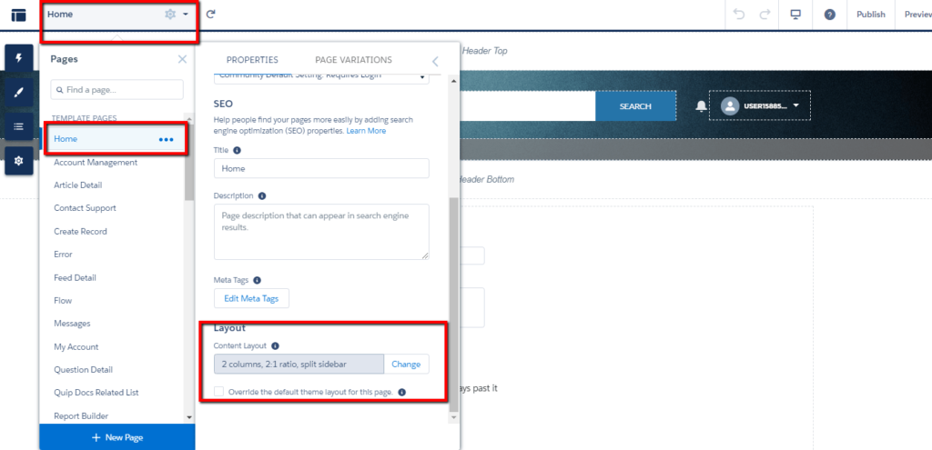 Customization and Branding in Salesforce - AwsQuality
