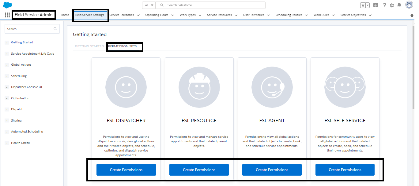 Field Service Lightning in Salesforce - AwsQuality Field Service Lightning in Salesforce - AwsQuality