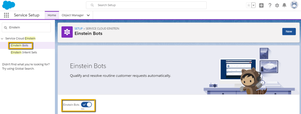 Tips for Salesforce Einstein Bot Configuration