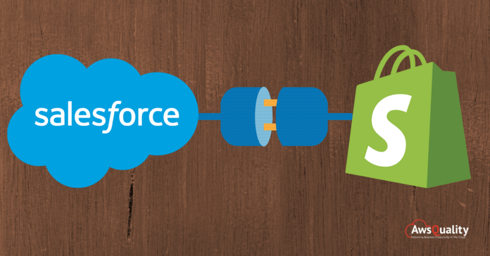 How to Integrate Shopify and Salesforce