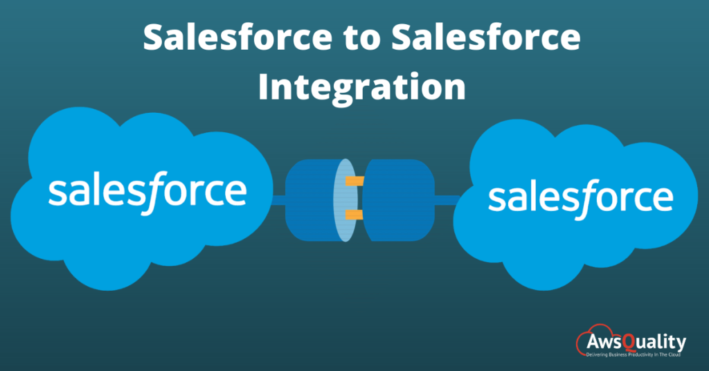 Share Records Using Salesforce to Salesforce