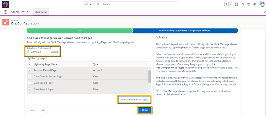 Step by Step Guide to Integrate Slack with Salesforce