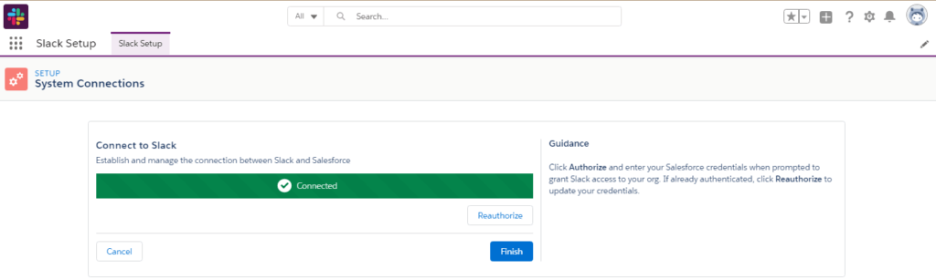 Step By Step Guide To Integrate Slack With Salesforce 