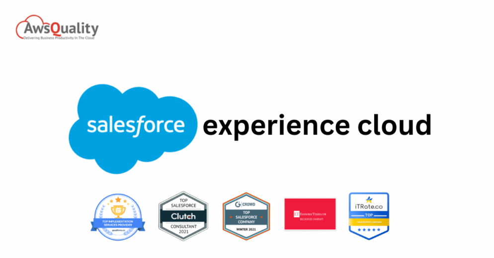 Using Salesforce Experience Cloud to Change Business