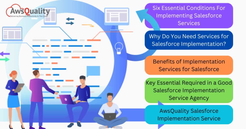 The Benefits of Cloud-Based Salesforce Implementation Services