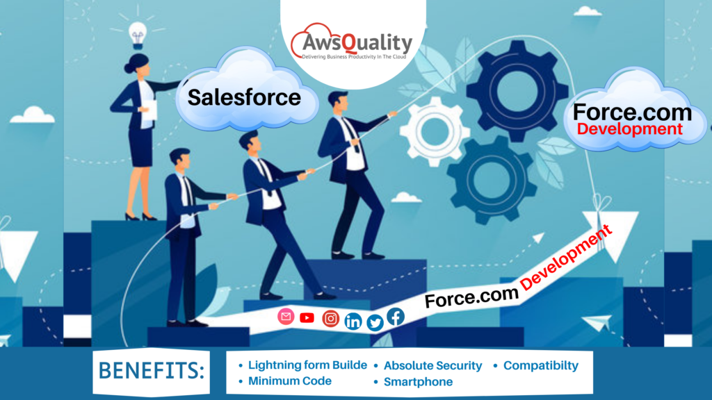 Empower Your Business with Top Force.com Development Company
