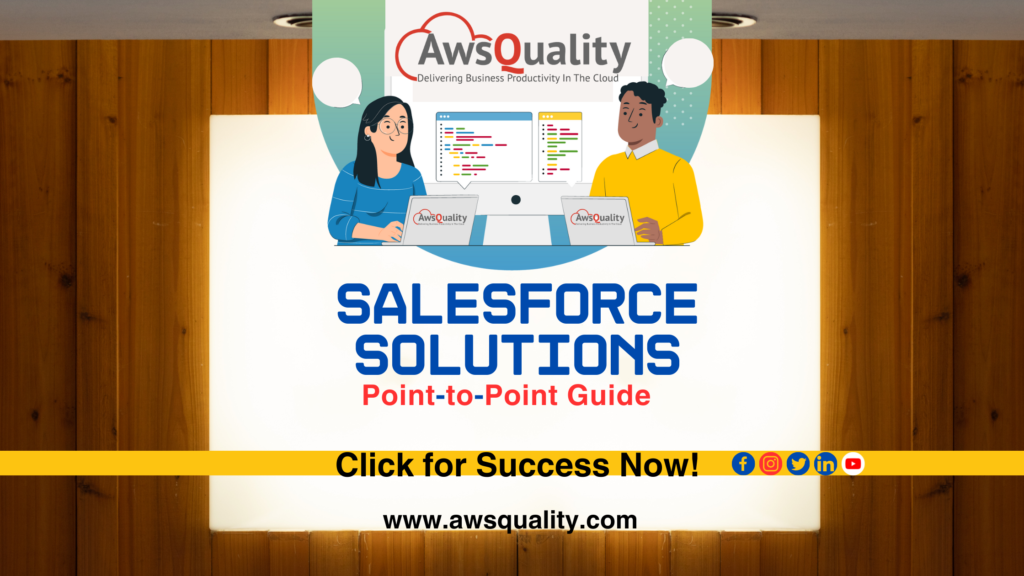 Optimize Business: Salesforce development company & Solutions