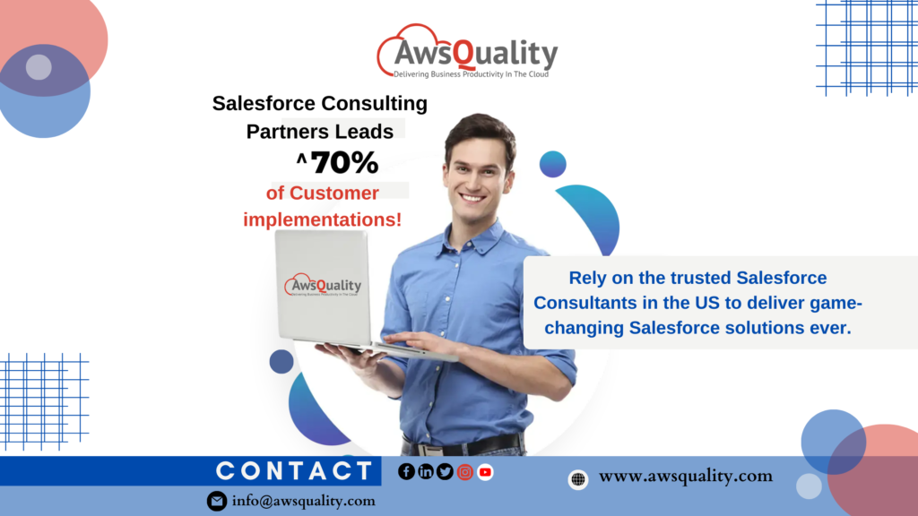 Transform Your Business With Pro Salesforce Consulting Services