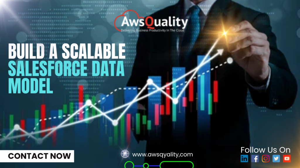 Building a Scalable Salesforce Data Model: A Guide for Growth