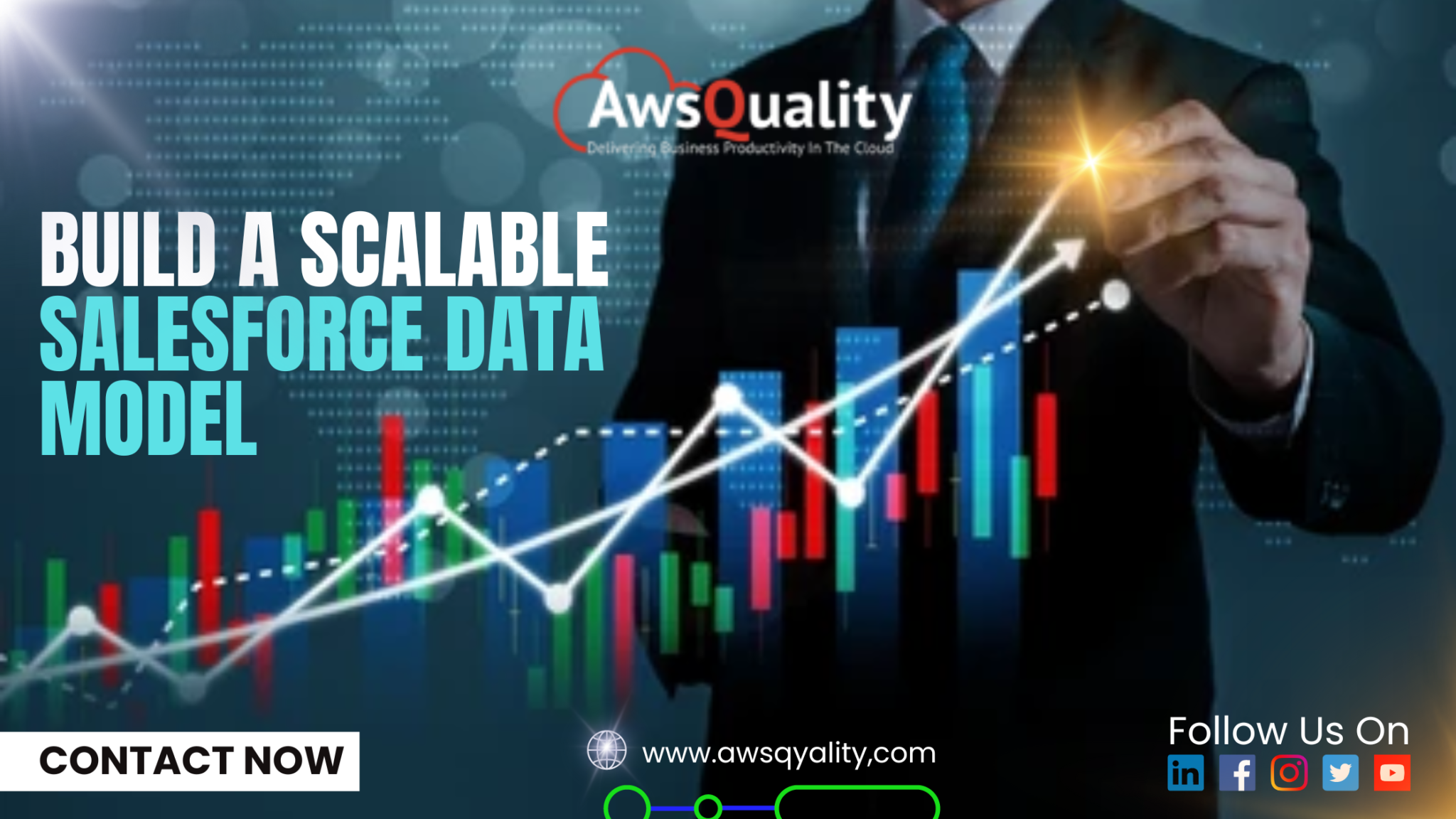 Building a Scalable Salesforce Data Model: A Guide for Growth