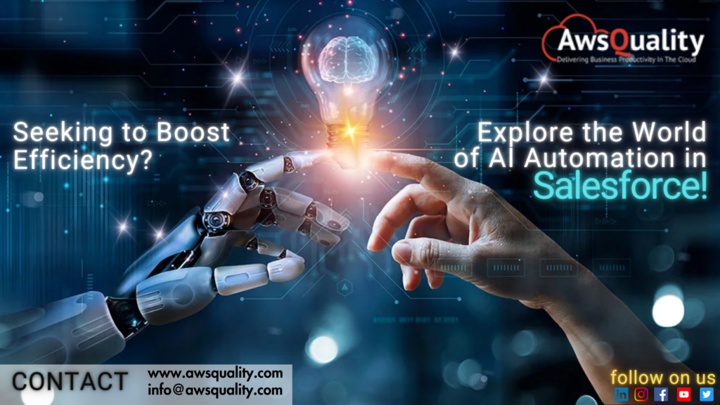 Maximizing Efficiency with Salesforce Workflow Automation Maximizing Efficiency with Salesforce Workflow Automation