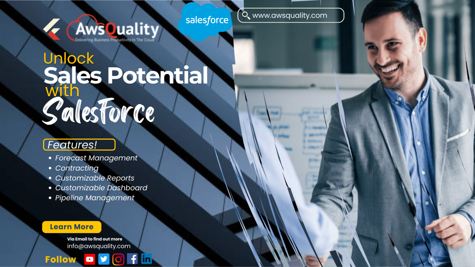 Supercharge Sales with Salesforce Features: A User’s Guide