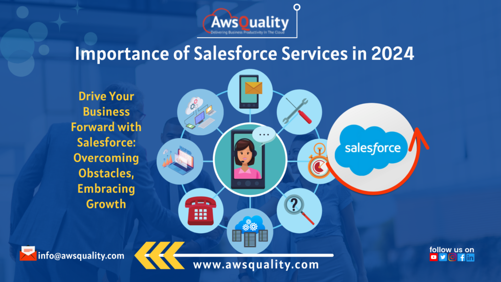 Maximize Growth with Top Salesforce Consulting Services