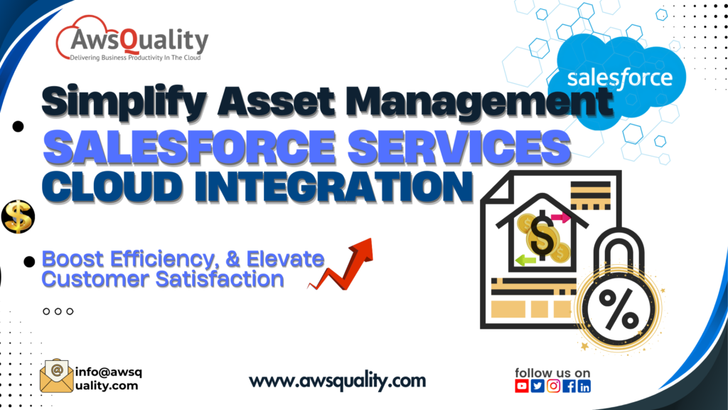 Streamline Asset Management with Salesforce Service Cloud Integration ... Streamline Asset Management with Salesforce Service Cloud Integration ...