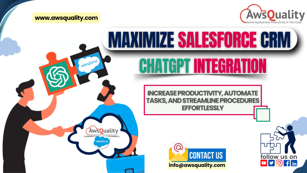 ChatGPT Integration for Salesforce CRM by AwsQuality