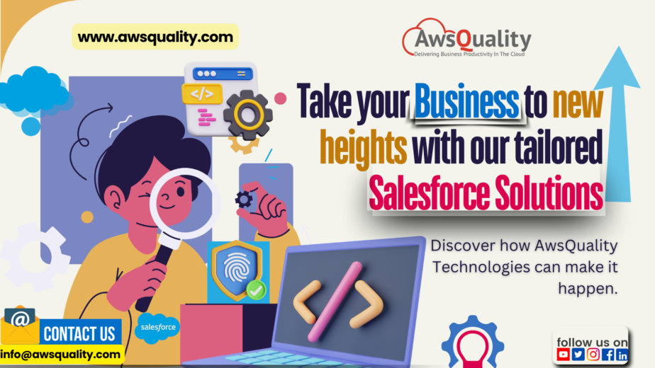 Salesforce Developer Solutions for Business your Growth