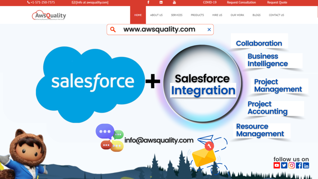 Salesforce Integration Developers: Ultimate Guide for Businesses