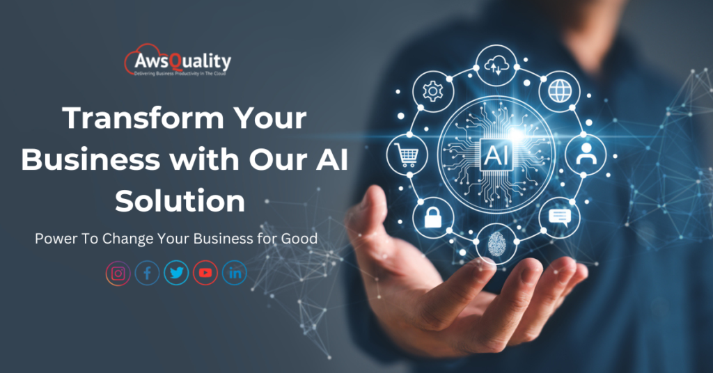 Next-Gen AI Solutions for Enhanced Business Efficiency