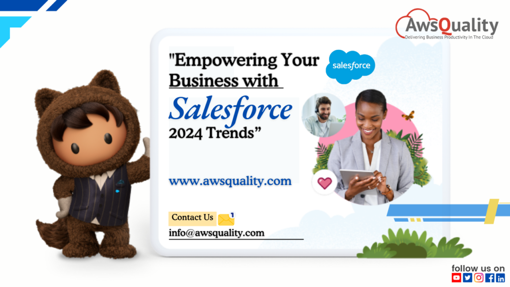 Why Partner with a Salesforce Consulting Partner: 2024 Trends