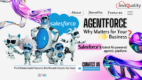 Guide to AgentForce: Features, Benefits & Industry Use Cases