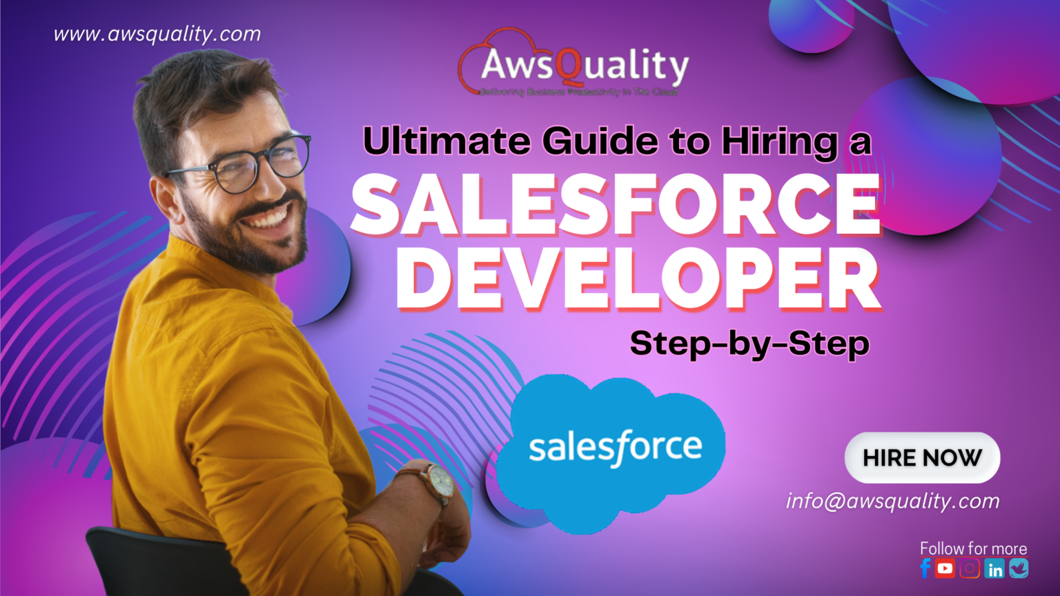 The Ultimate Guide to Hiring a Salesforce Developer in the UAE: Why ...